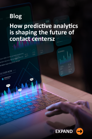 How Predictive Analytics Is Transforming Contact Centers